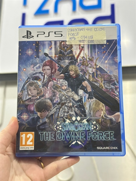 Bảng giá Đĩa game PS5 cũ chính hãng - 2handland