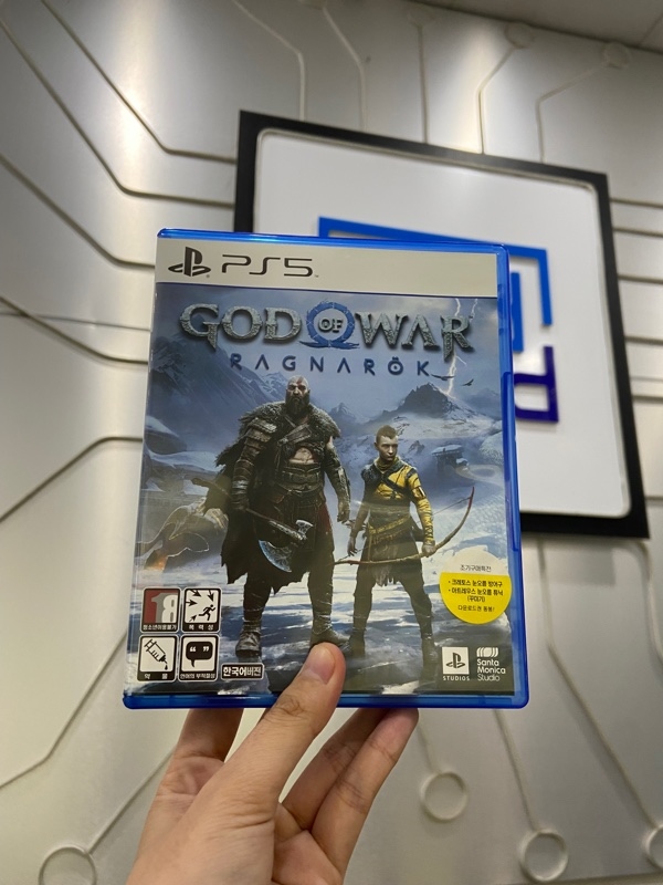 Đĩa game PS5 cũ giá rẻ, chính hãng, có trả góp, bảo hành