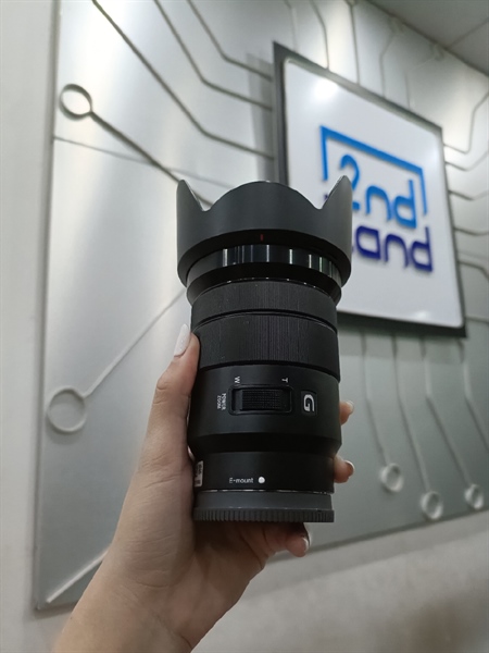 Bảng giá Ống kính Sony cũ chính hãng - 2handland